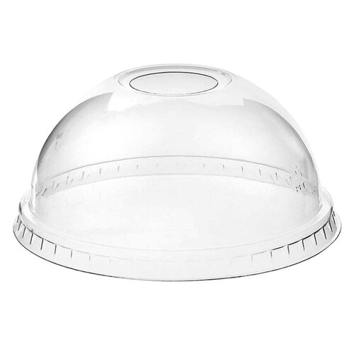PET Dome Lid