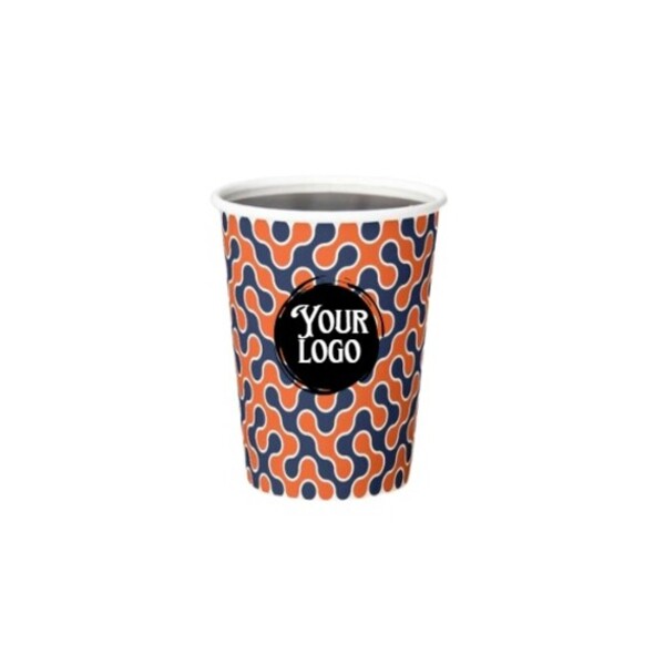 Coffee Cup (1C/2C / FULL COLOUR & Kraft 1C/2C)